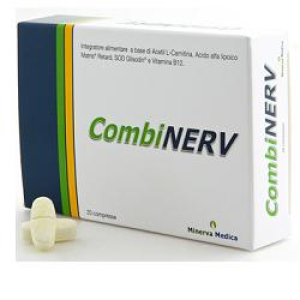 Combinerv 20 compresse, confronta prezzi e offerte su PrezziFarmaco.it