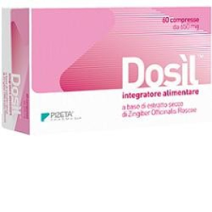 dosil 60 compresse masticabili bugiardino cod: 932202839