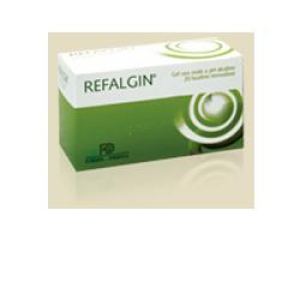 refalgin gel os 20bust 10ml bugiardino cod: 905683126