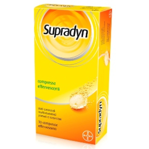 supradyn 30 compresse eff bugiardino cod: 018622151